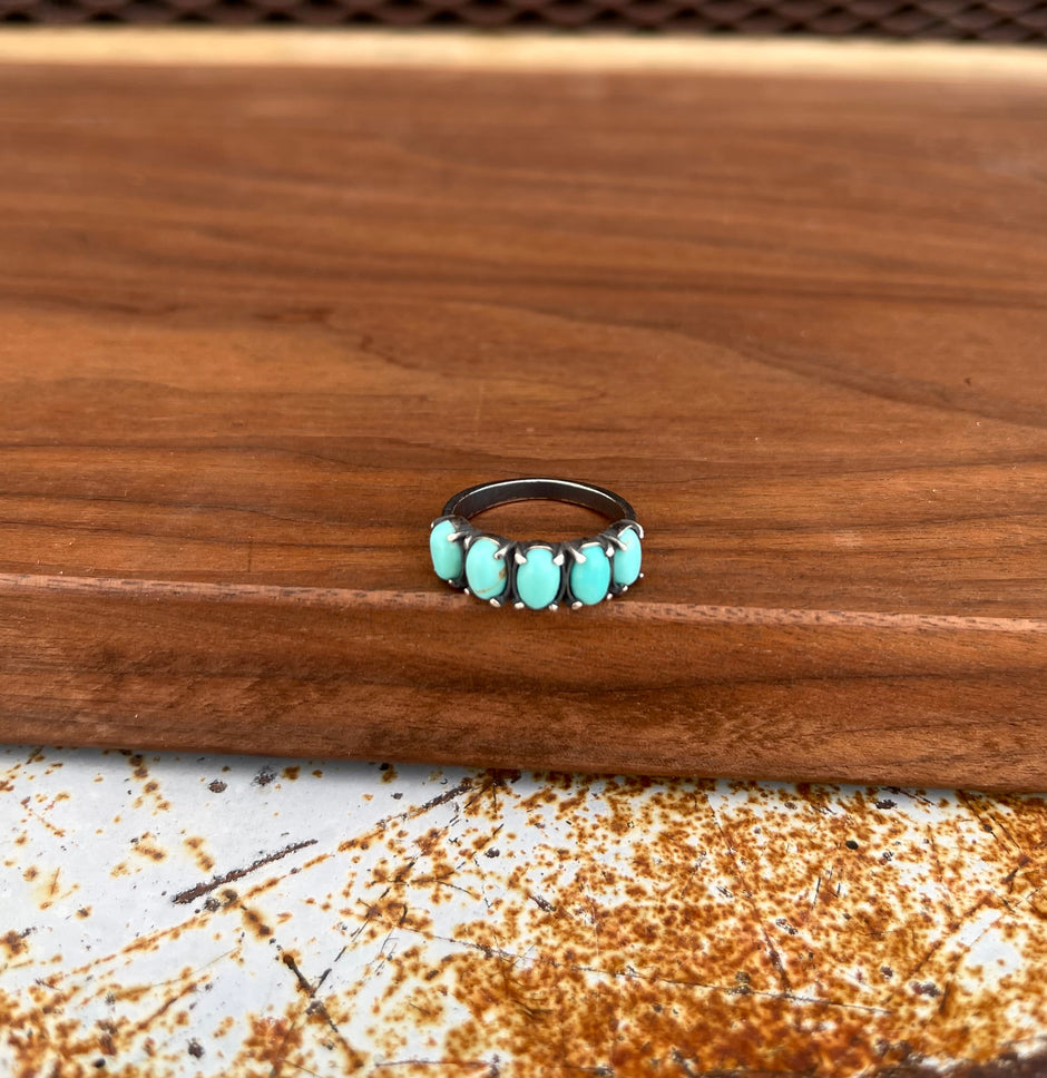 Turquoise – Boles Silver