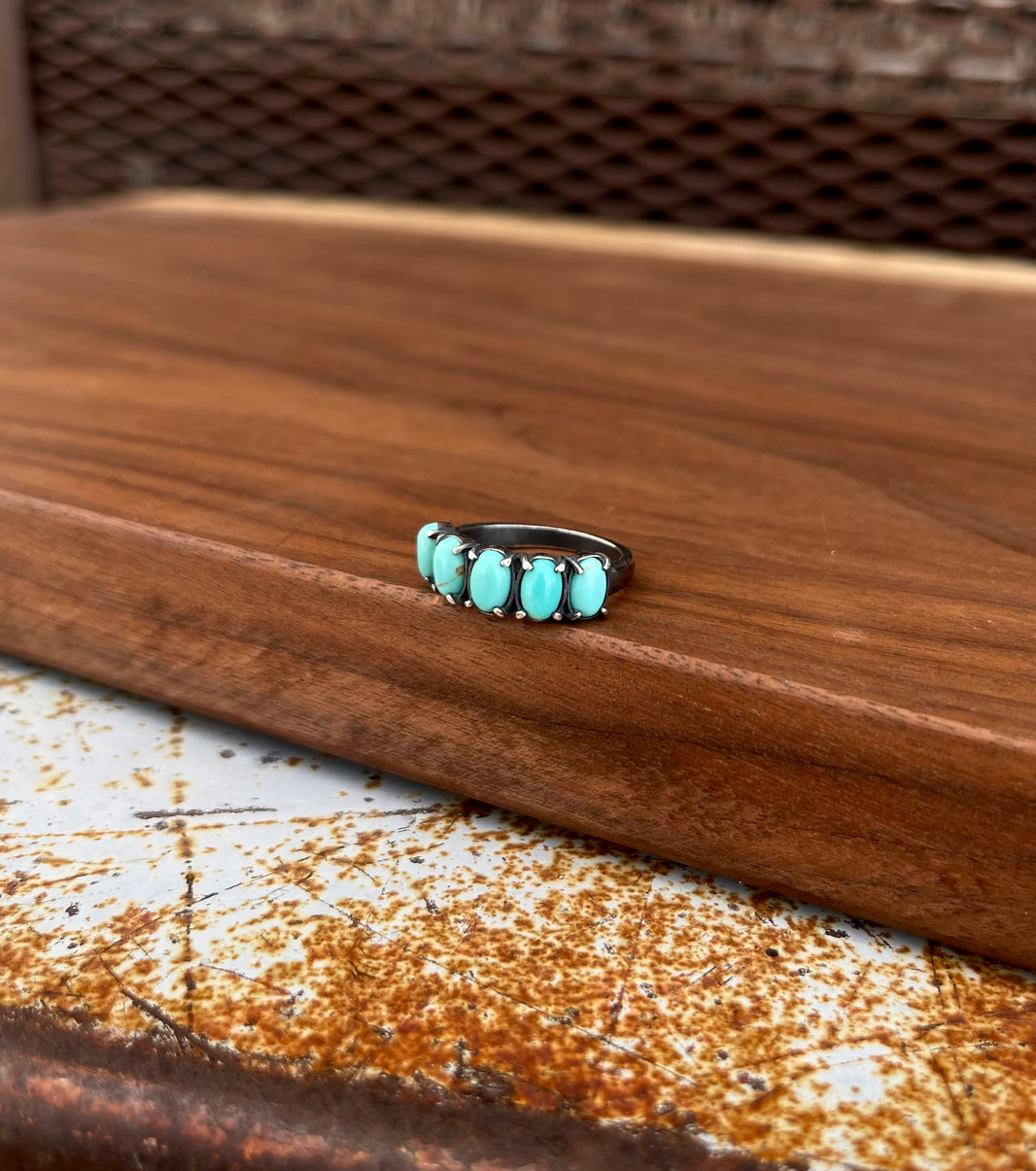 Turquoise – Boles Silver