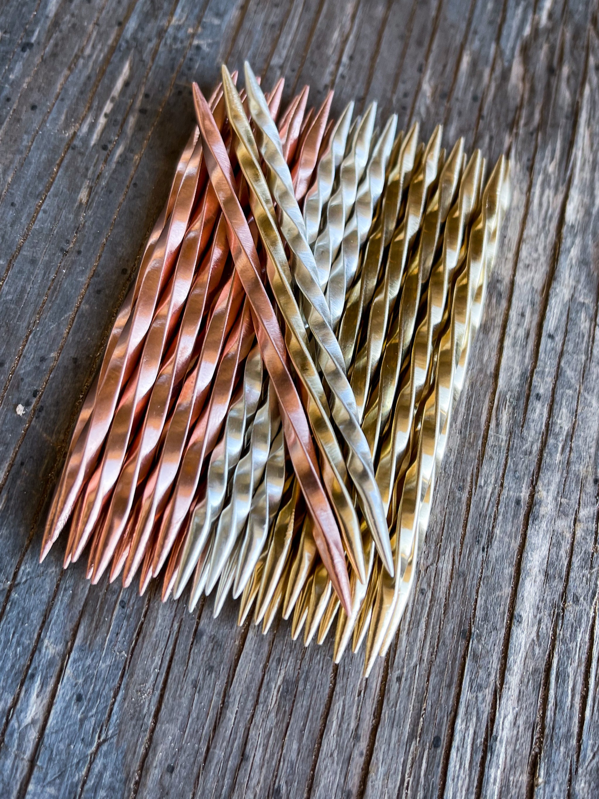 Cowboy toothpick – Boles Silver